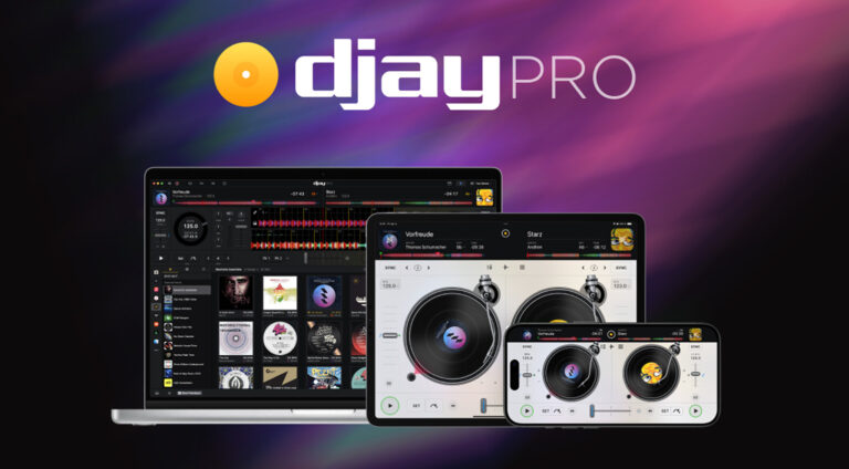 Algoriddim djay Pro Review: The Ultimate Cross-Platform DJ Software ...