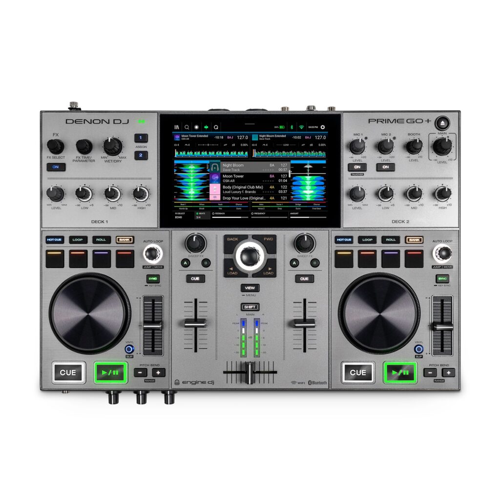 Denon DJ SC Live 4 Review – The Affordable Standalone Controller That ...