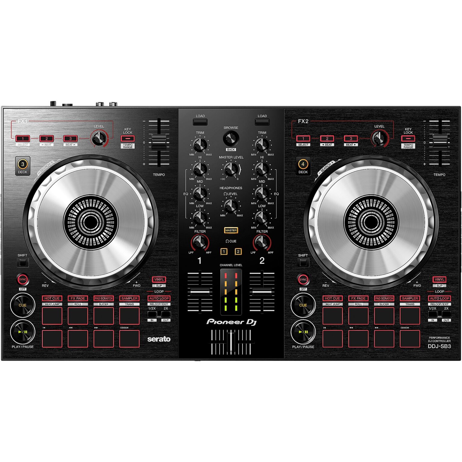 Pioneer DDJ-200 Review: The Ultimate Entry-Level DJ Controller for ...