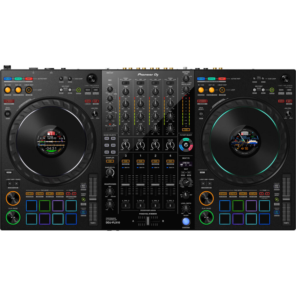 Traktor Pro 4 Review: Revolutionary Stems, Beat Gridding, and More – DJ ...
