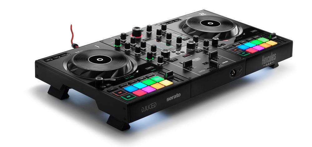 Hercules DJControl Inpulse 500 Review: Entry-Level Excellence Redefined ...