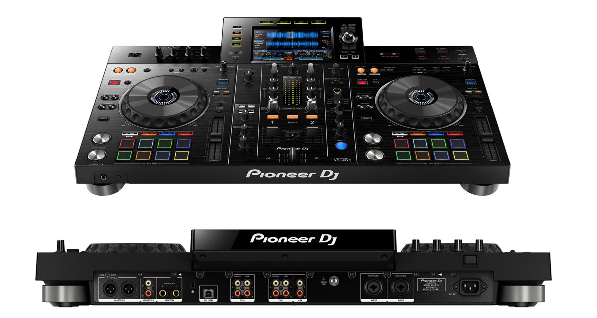 Pioneer XDJ-RX2 Review: Solid Upgrade for Club and Mobile DJs – DJ ...