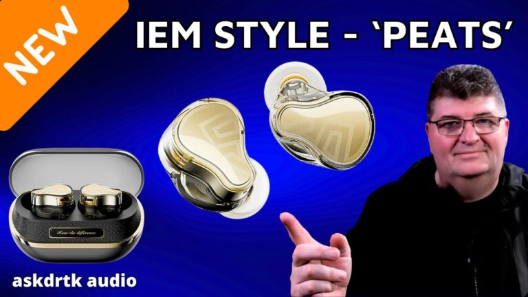 SOUNDPEATS H3 Review: IEM-Style Earbuds with Triple Drivers for Music ...